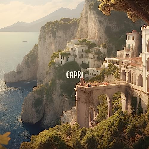 Écouter capri par ambi pino sur Amazon Music Unlimited