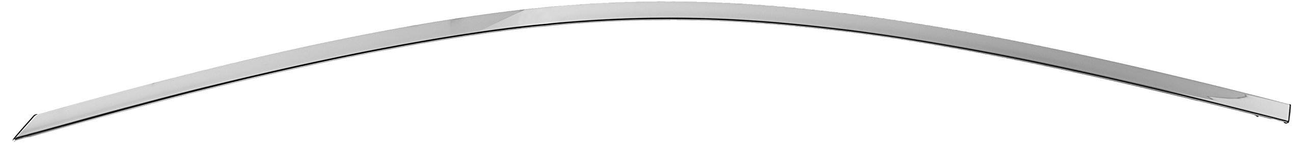 Amazon.com: Genuine Honda 72465-T0A-A01 Left Front Door Sash Molding ...