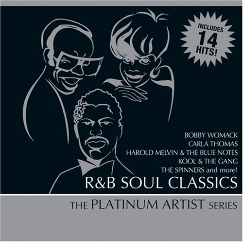 Various - R&B Soul Classics: Platinum Artist Series - Amazon.com Music