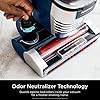 Amazon.com: Shark AZ3002 Stratos Upright Vacuum with DuoClean PowerFins ...