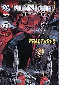 Bionicle (2001 series) #27: DC Comics: Amazon.com: Books