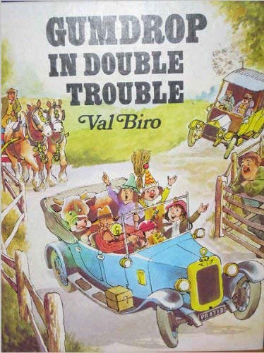 Gumdrop in Double Trouble: Amazon.co.uk: Biro, Val: 9780340190951: Books