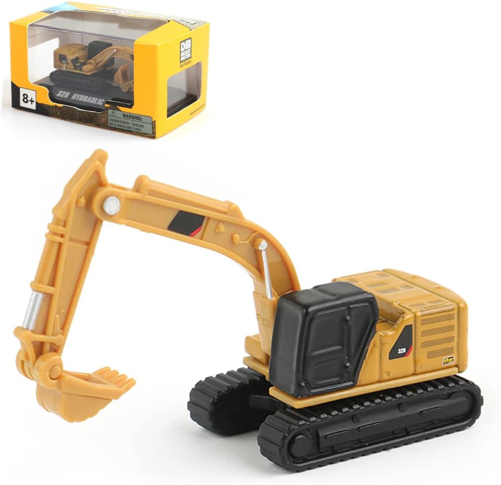 Amazon.com: EROCK 1:160 N Scale Alloy Construction Vehicles - 1 Pcs ...