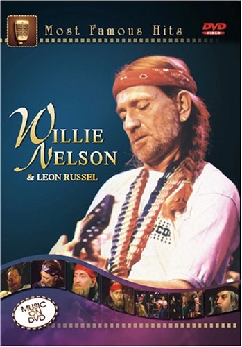 Amazon.com: WILLIE NELSON &LEON RUSSEL [DVD] SIDV-09011 : Movies & TV