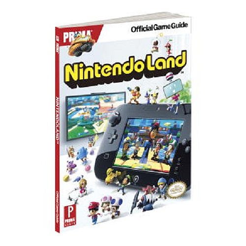 Amazon.com: NINTENDO LAND (VIDEO GAME ACCESSORIES) : Video Games
