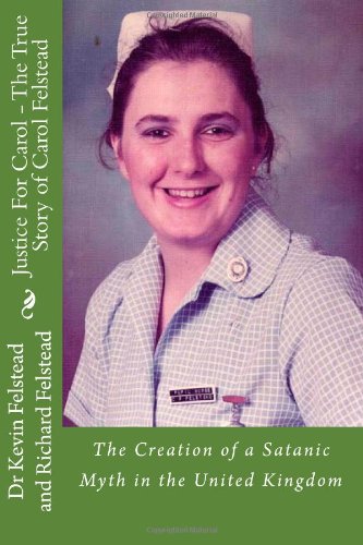 Amazon.co.jp: Justice For Carol - The True Story of Carol Felstead: The ...