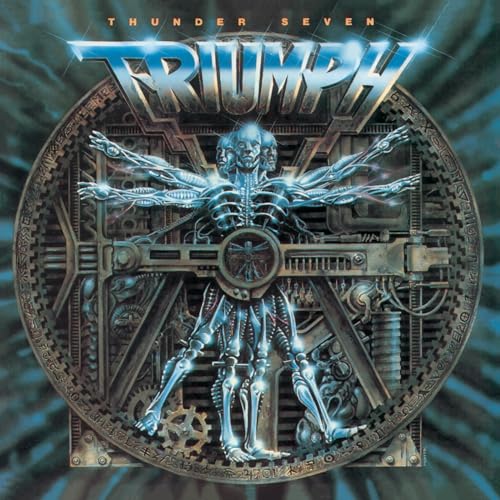 Amazon MusicでTRIUMPHのThunder Sevenを再生する