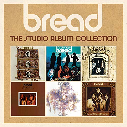 Baby I'm-a Want You song by Bread from The Studio Album Collection on ...