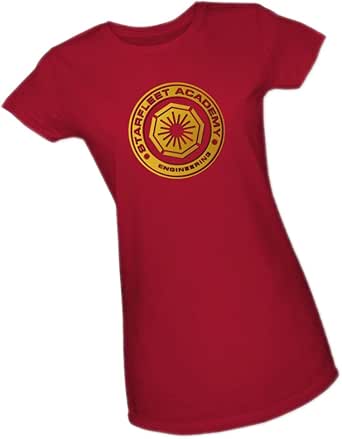 Amazon.com: Star Trek Engineering Rank Insignia - Starfleet Academy ...