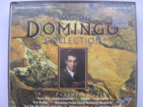 Placido Domingo - Collection - Amazon.com Music