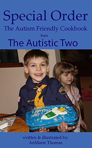 Amazon.com: Special Order: The Autism Friendly Cookbook from The ...