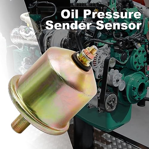 Snapklik.com : Oil Pressure Sender Sensor Sending Unit Replacement For ...