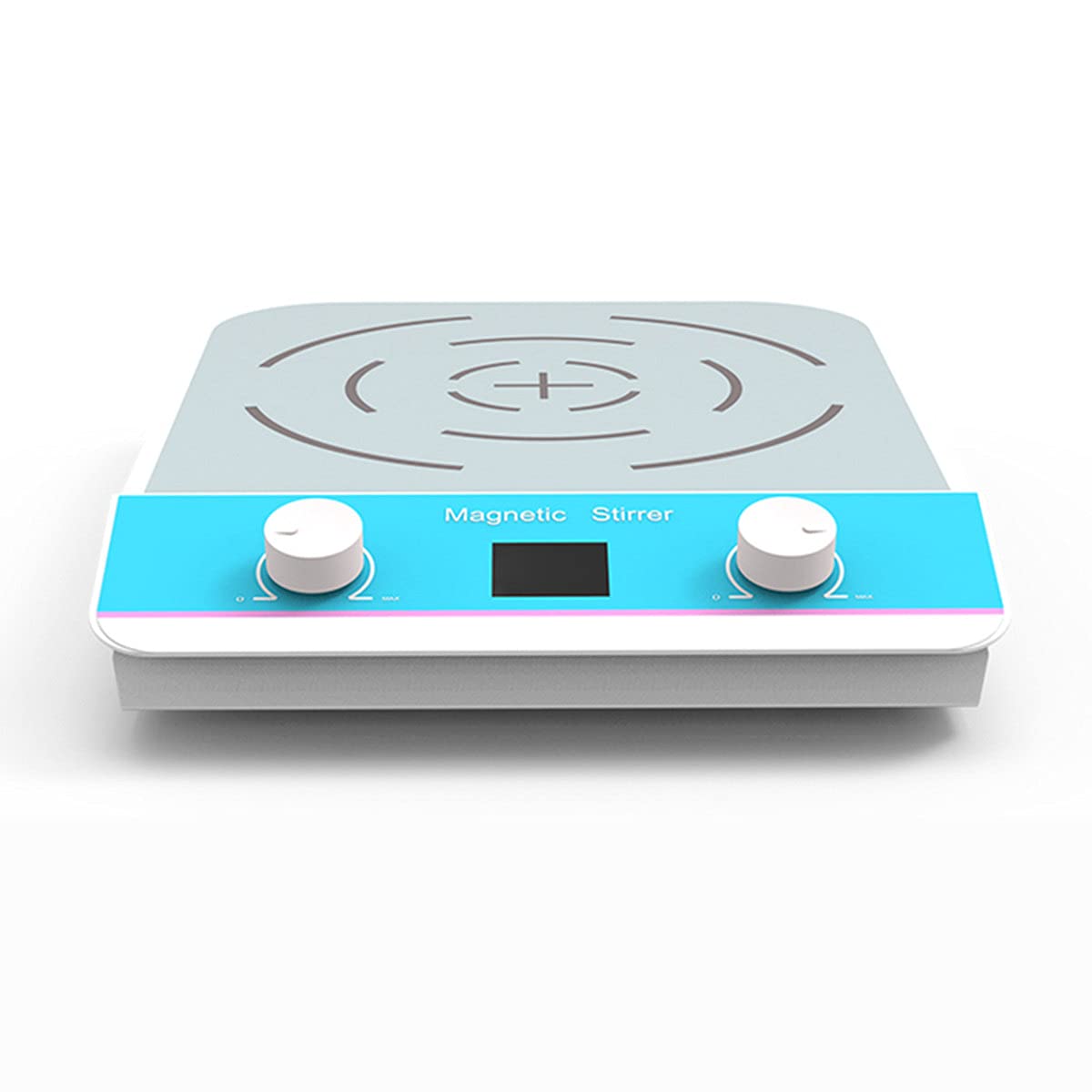 Laboratory Magnetic Stirrer Plate Timing Range 0 999min Led Digital ...