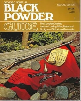 Black Powder Guide book by George C. Nonte