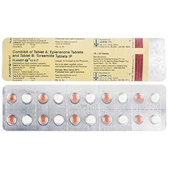 Planep T 10 Kit - Strip of 20 Tablets : Amazon.in: Health & Personal Care