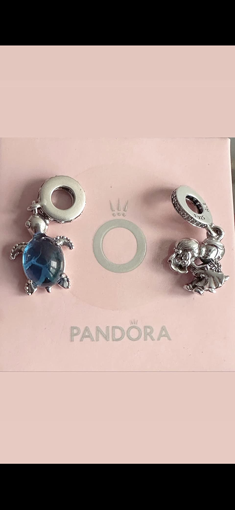 Amazon.com: PANDORA Married Couple, Clear CZ: Clothing, Shoes & Jewelry