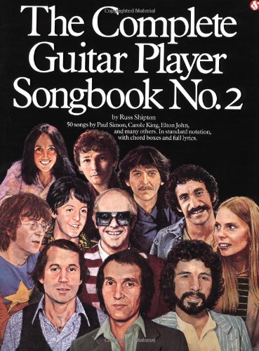 Amazon.com: The Complete Guitar Player Songbook (2) (The Complete ...
