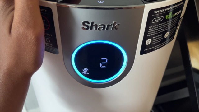 Watch Shark Clean Sense Air Purifier MAX For Home - Honest Review on ...