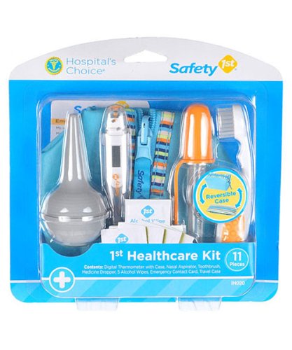 Amazon.com : Safety First Healthcare Kit - one color, one size ...