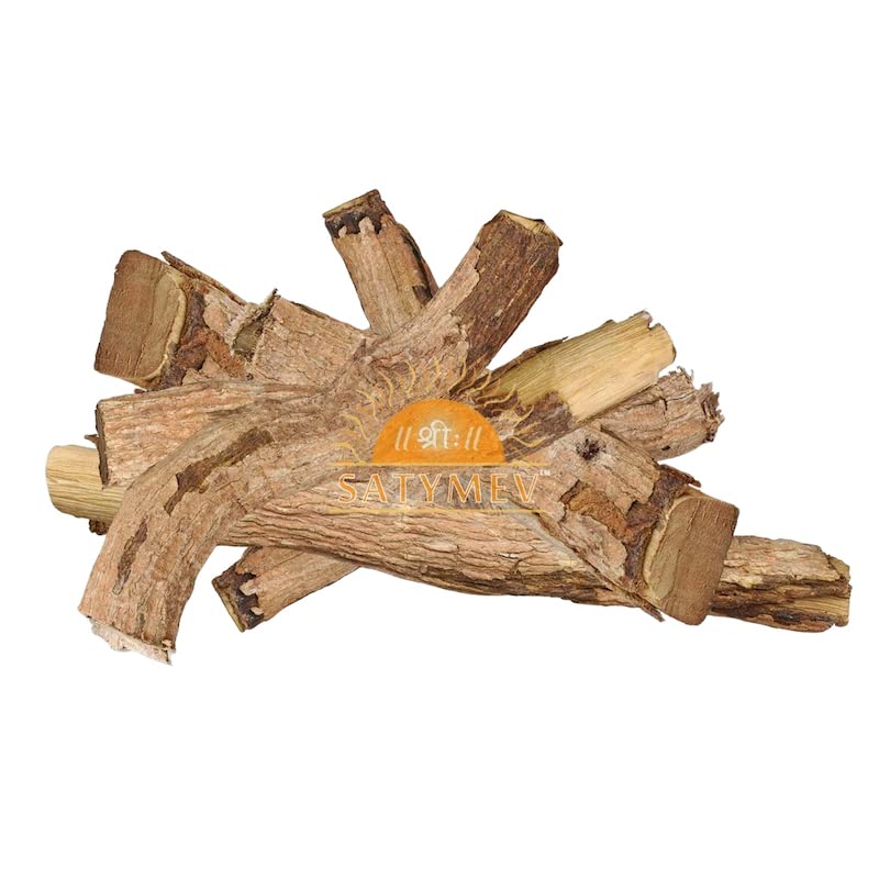 Buy SriSatymev ® Gumbhari Chaal - Gambhari Bark - Gmelina Arborea (400g ...