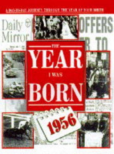 The Year I Was Born: 1956: Felicity Trotman: 9781874785255: Amazon.com ...