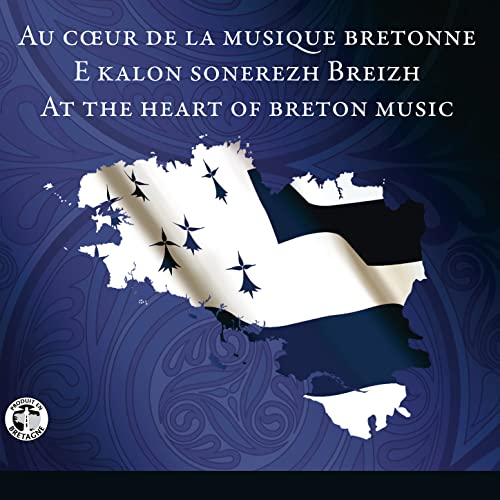 Amazon.com: Au cœur de la musique bretonne : Various artists: Digital Music