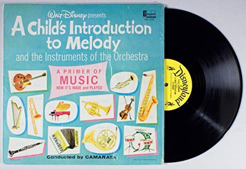 A Child's Introduction To Melody and the Instruments of the Orchestra ...