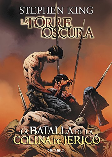 La batalla de la colina de Jericó (La Torre Oscura [cómic] 5) (Spanish ...
