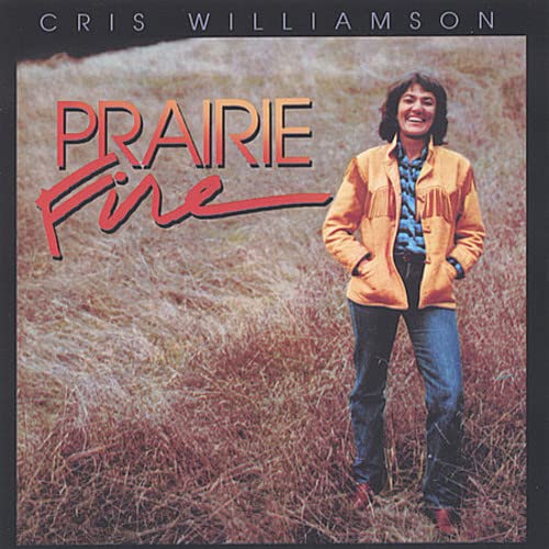 Williamson,Cris - Prairie Fire - Amazon.com Music