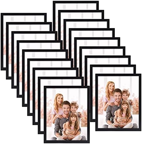 Photo Frame 8x10 Photo Frames Wall Mounting Clear Picture Frames for ...