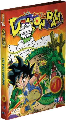 Amazon.com: Dragon Ball - Vol. 20 : Movies & TV
