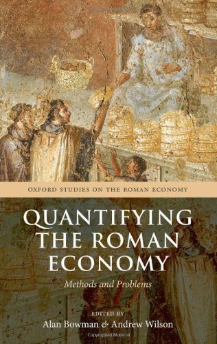 Amazon.com: Quantifying the Roman Economy: Methods and Problems (Oxford ...