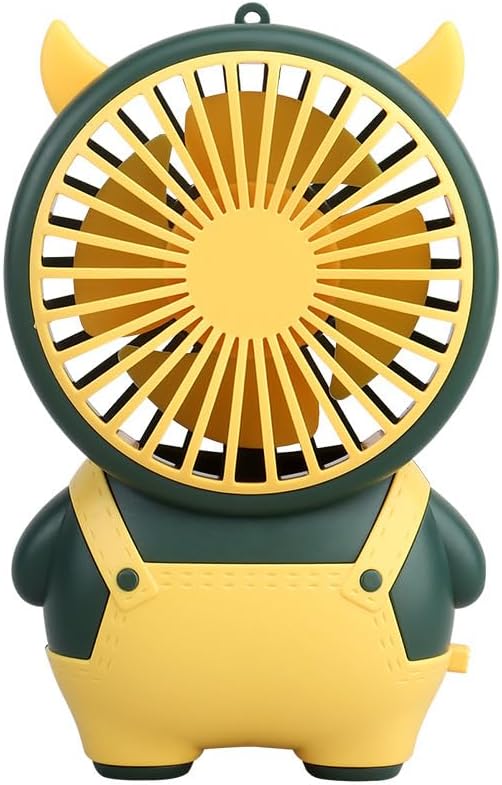 Amazon.com: KAILEDI Mini Handheld Fan, Portable Hand Fan with USB ...