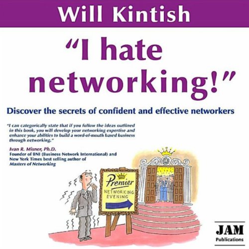 Play I Hate Networking By Will Kintish On Amazon Music