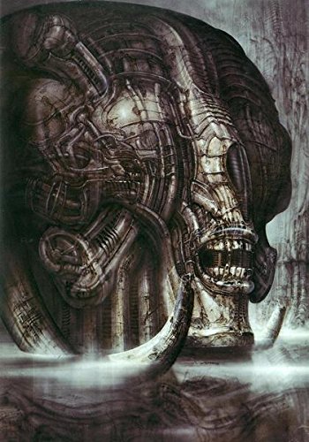 Tallenge - Necronom IV by H. R. Giger - H. R. Giger Collection - Small ...