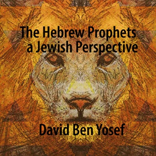 Amazon.co.jp: The Hebrew Prophets: A Jewish Perspective: Jewish Studies ...