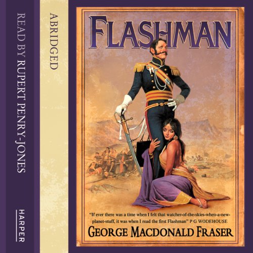 Flashman (Hörbuch-Download): Rupert Penry-Jones, George MacDonald ...