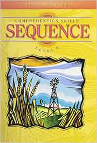 Amazon.com: Steck-Vaughn Comprehension Skill Books: Student Edition Sequence Sequence ...