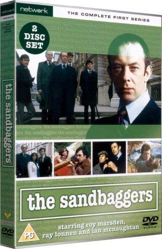 Amazon.com: Sandbaggers-Series 1 : Movies & TV