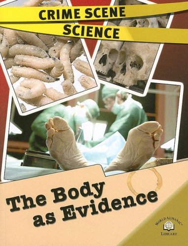 (Crime Scene Science) The Body as Evidence: Lorraine Jean Hopping ...