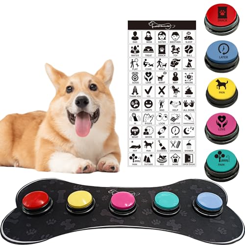 10 Best Dog Talking Buttons