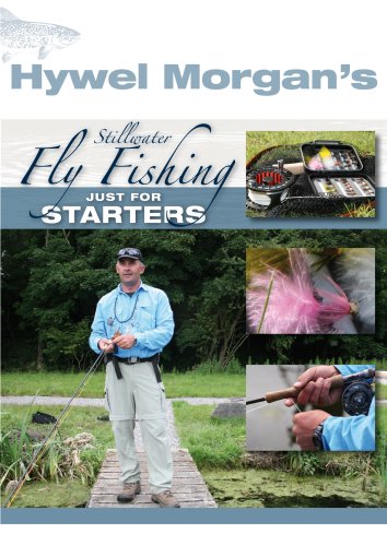 Amazon.com: Hywel Morgan's Stillwater Fly Fishing - Just For Starters ...