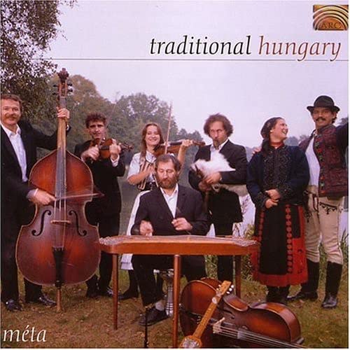 VARIOUS ARTISTS - Traditional Hungary - Amazon.com Music