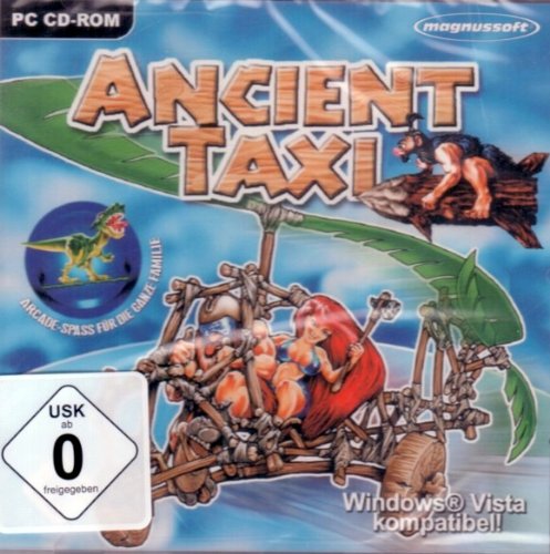 Ancient Taxi (PC) : Amazon.de: Games