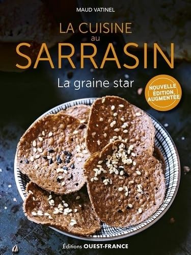 Amazon.com: La cuisine au sarrasin: 9782737388798: VATINEL, Maud: Books