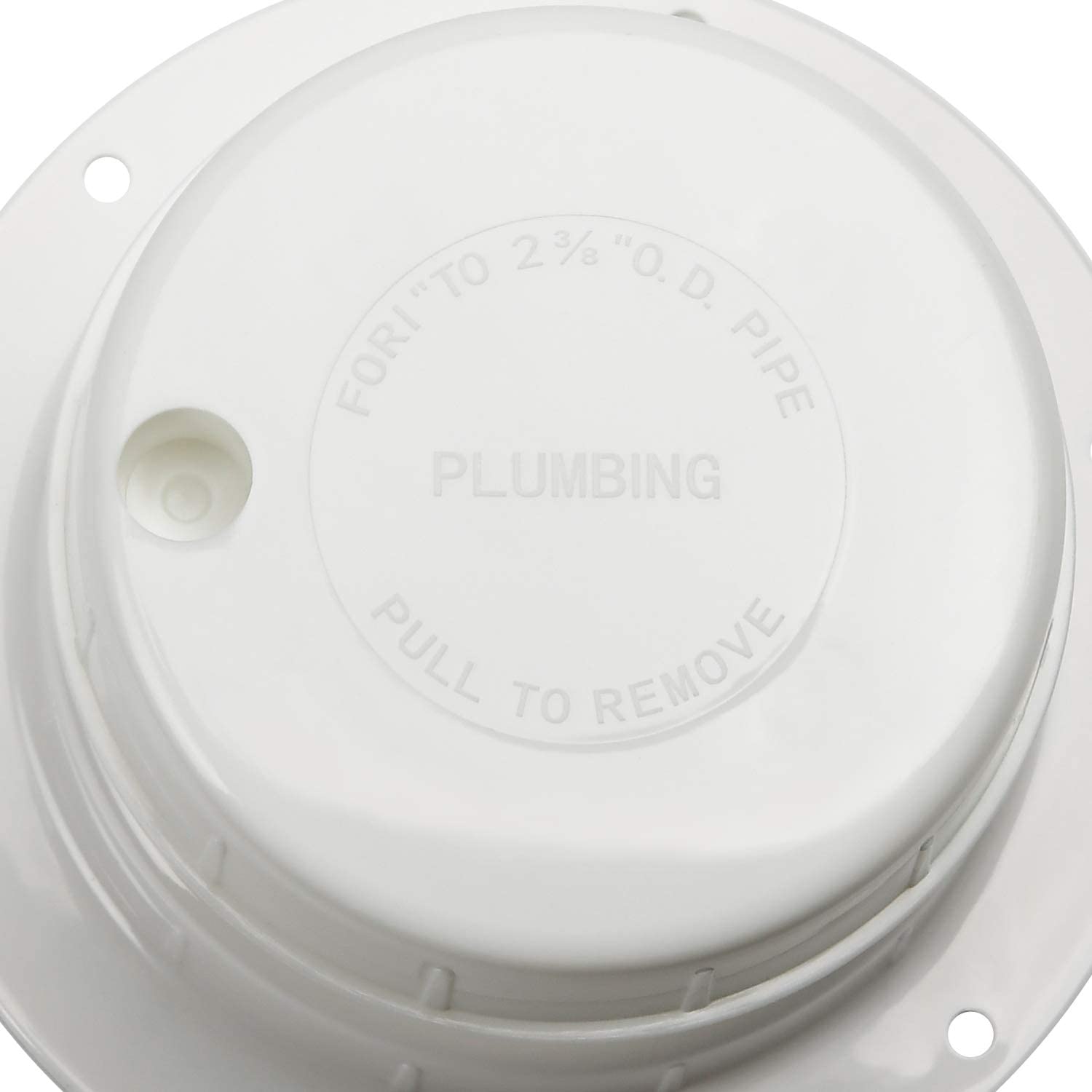 Snapklik.com : RV Plumbing Vent Cap, Sewer Vent Cap, Plastic Roof Cover ...