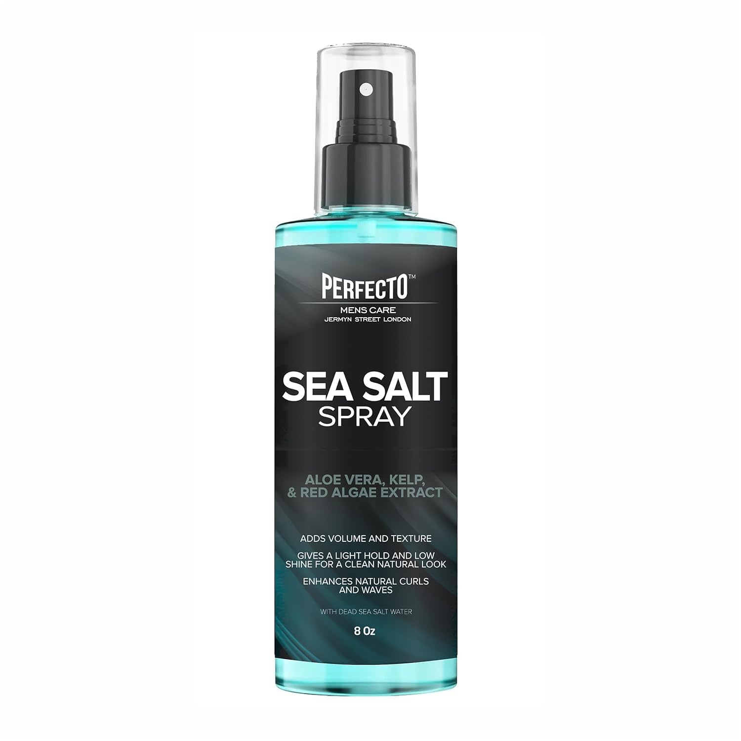 Snapklik.com : Perfecto Sea Salt Texturizing Hair Spray For Men