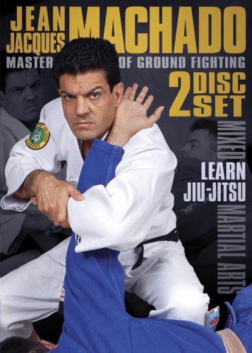 Amazon.com: The Master of Ground Fighting: Featuring Jean Jacques ...
