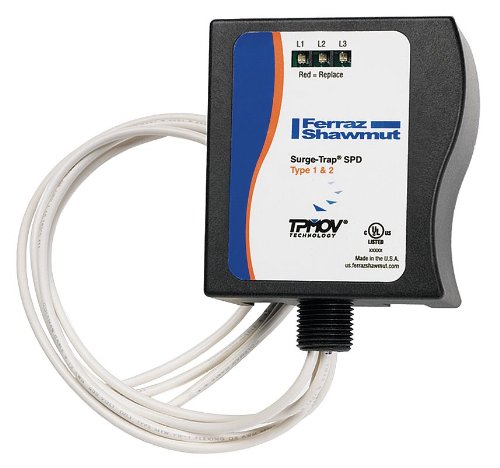 Mersen STT22403PDG Surge-Trap Type 1 Surge Protective Device with NEMA ...