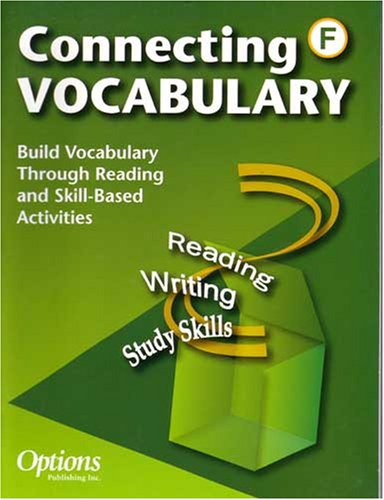Connecting Vocabulary Level F: Jennifer DePino: Amazon.com: Books